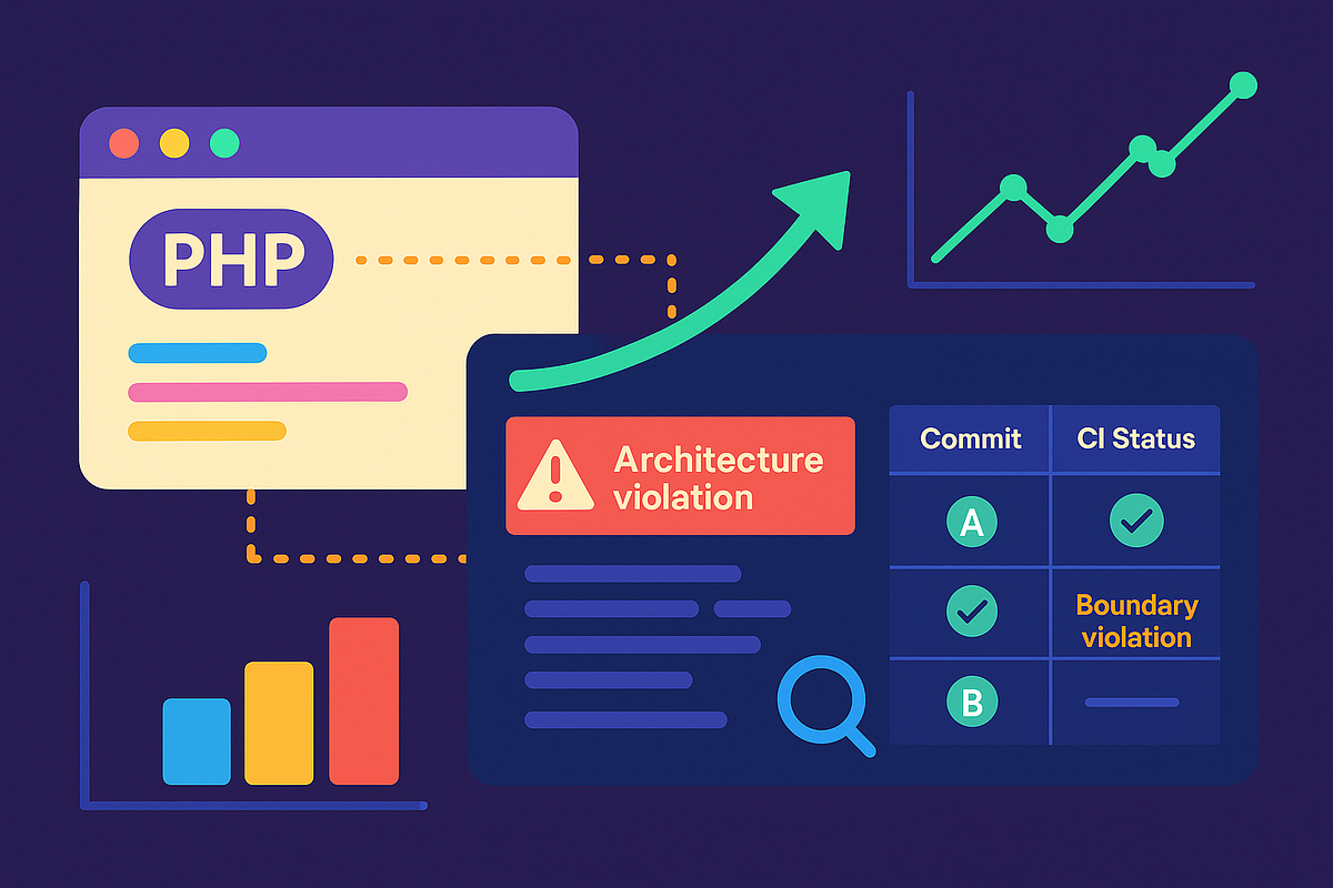 Stop Relying on CI Failures — Let PHP Catch Architecture Drift in Real-Time | by Asian Digital ...