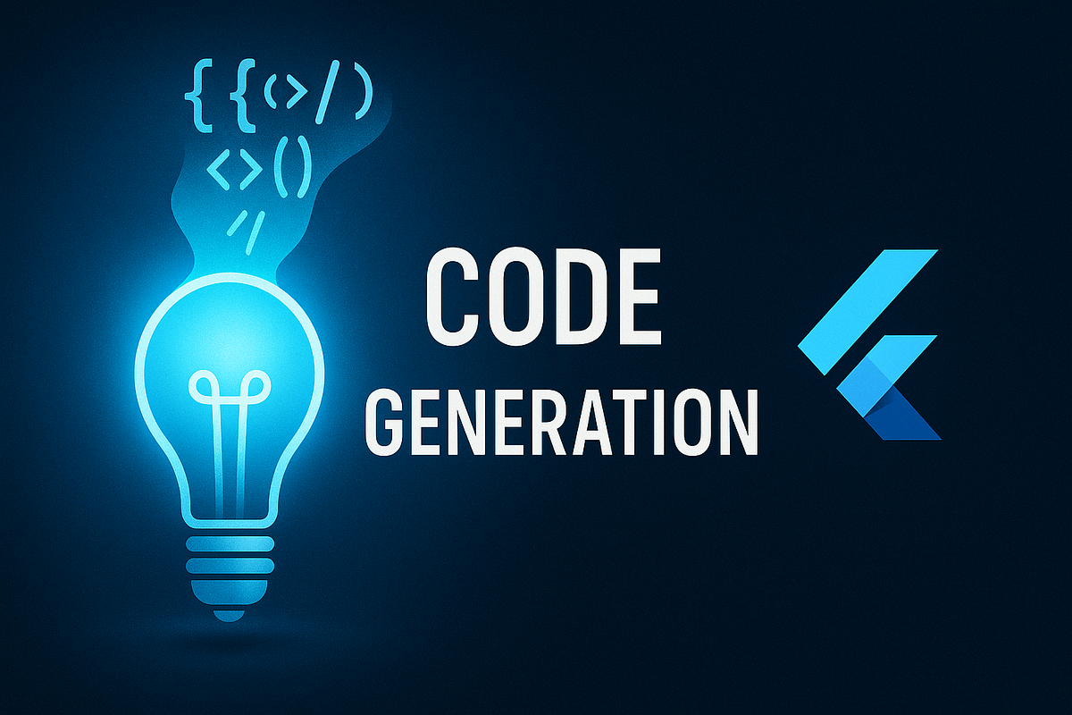 Why I Stopped Using Code Generation in Flutter And Why You Might Want ...