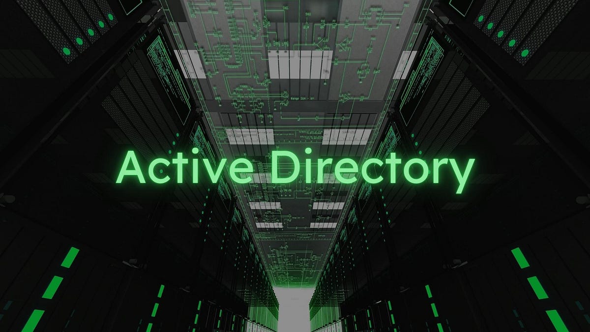 Active Directory Project (Home Lab) | by CyberSpartan | Medium