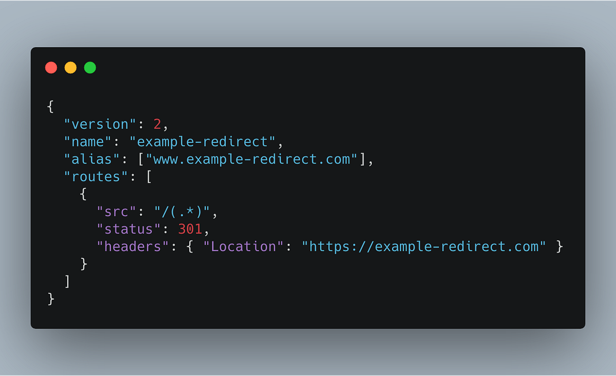 Simple www redirect with Zeit’s Now | by Erick | Medium