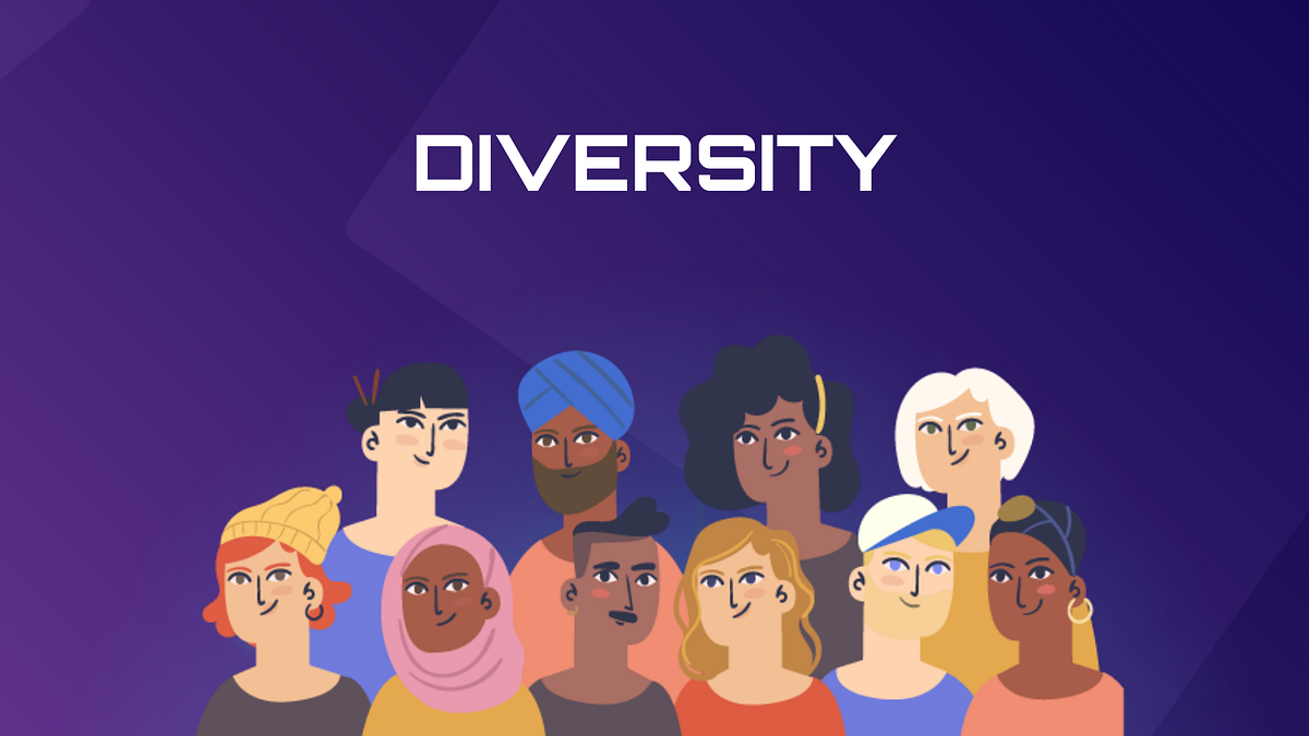 Diversity Done Right. Numbers are often accused of stripping… | by ...