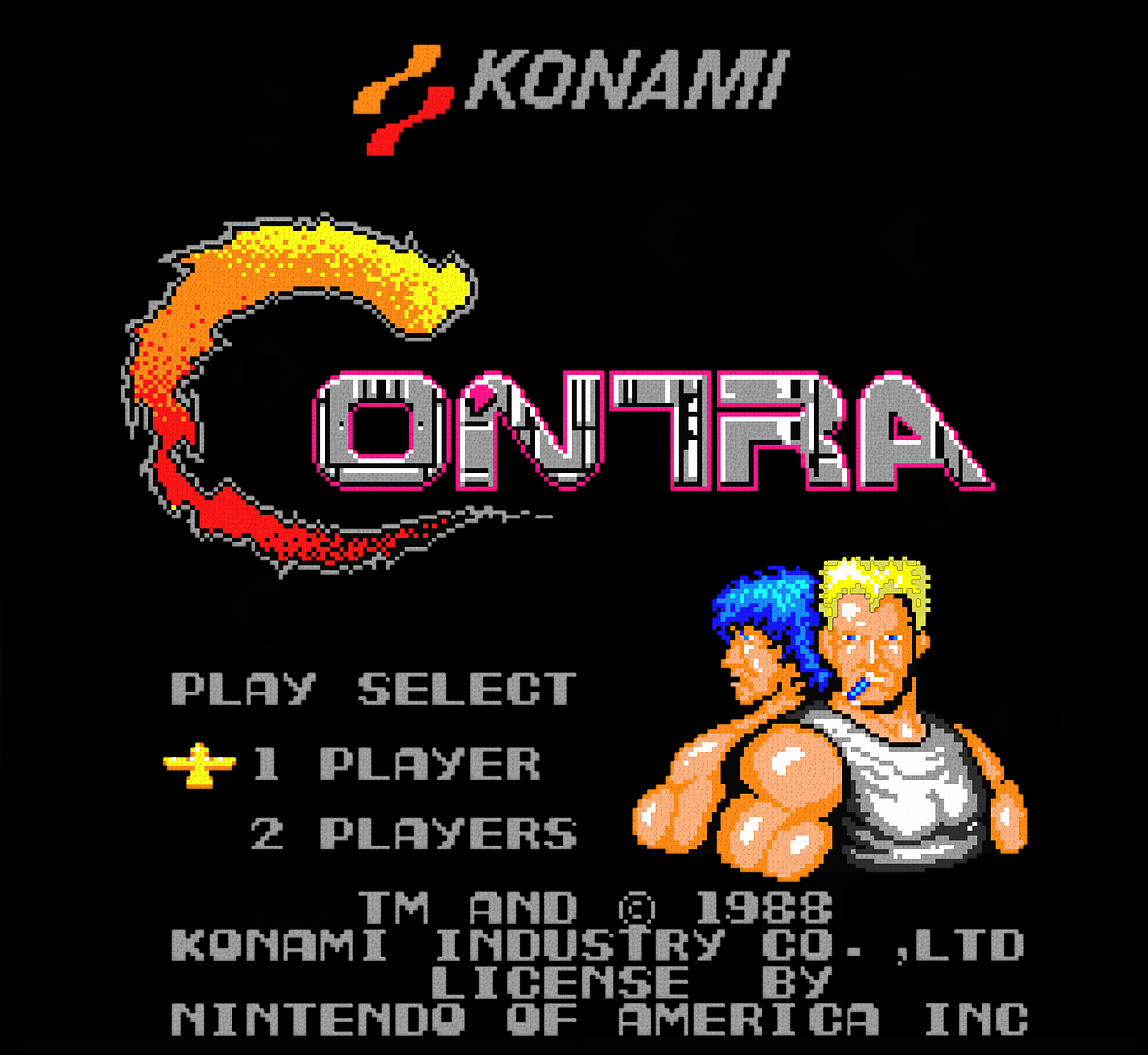 Remember Contra? | by Sergei Zheliabovskii | Jul, 2025 | Medium