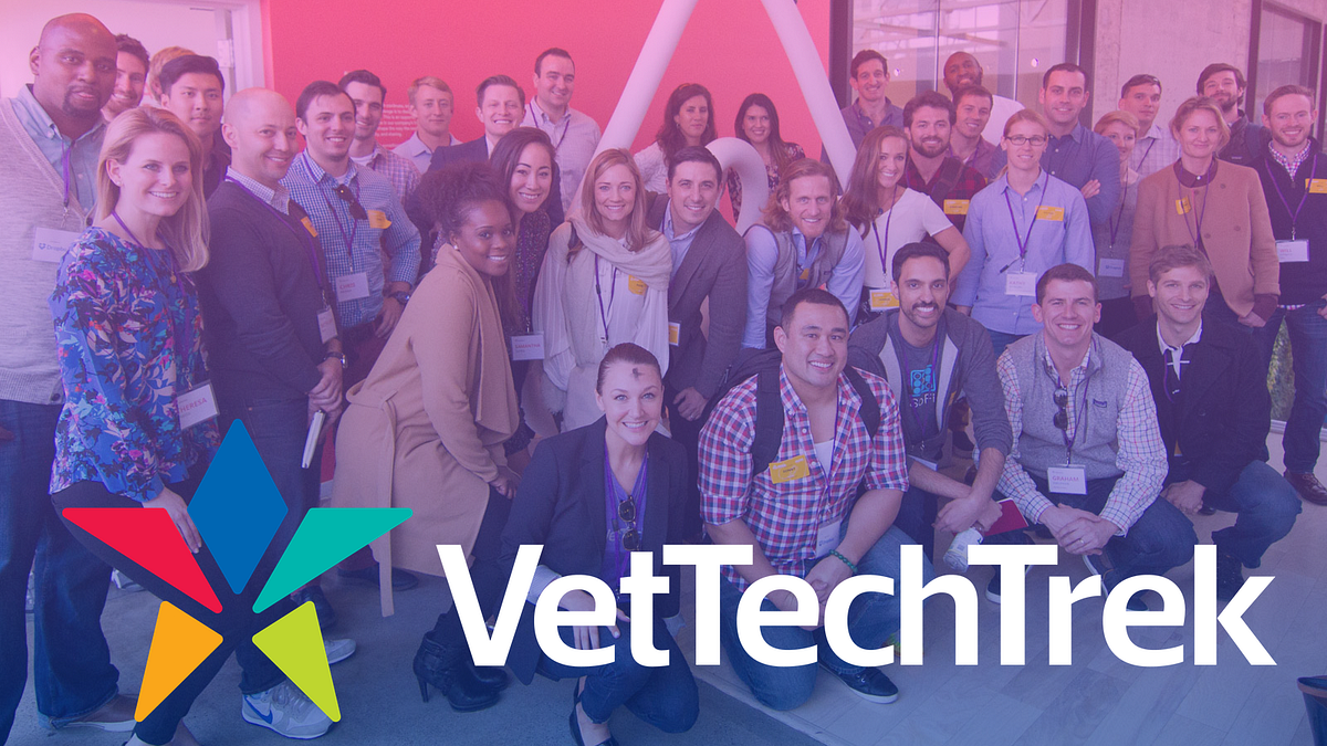 Building the military to tech pipeline — VetTechTrek’s Year in Review ...