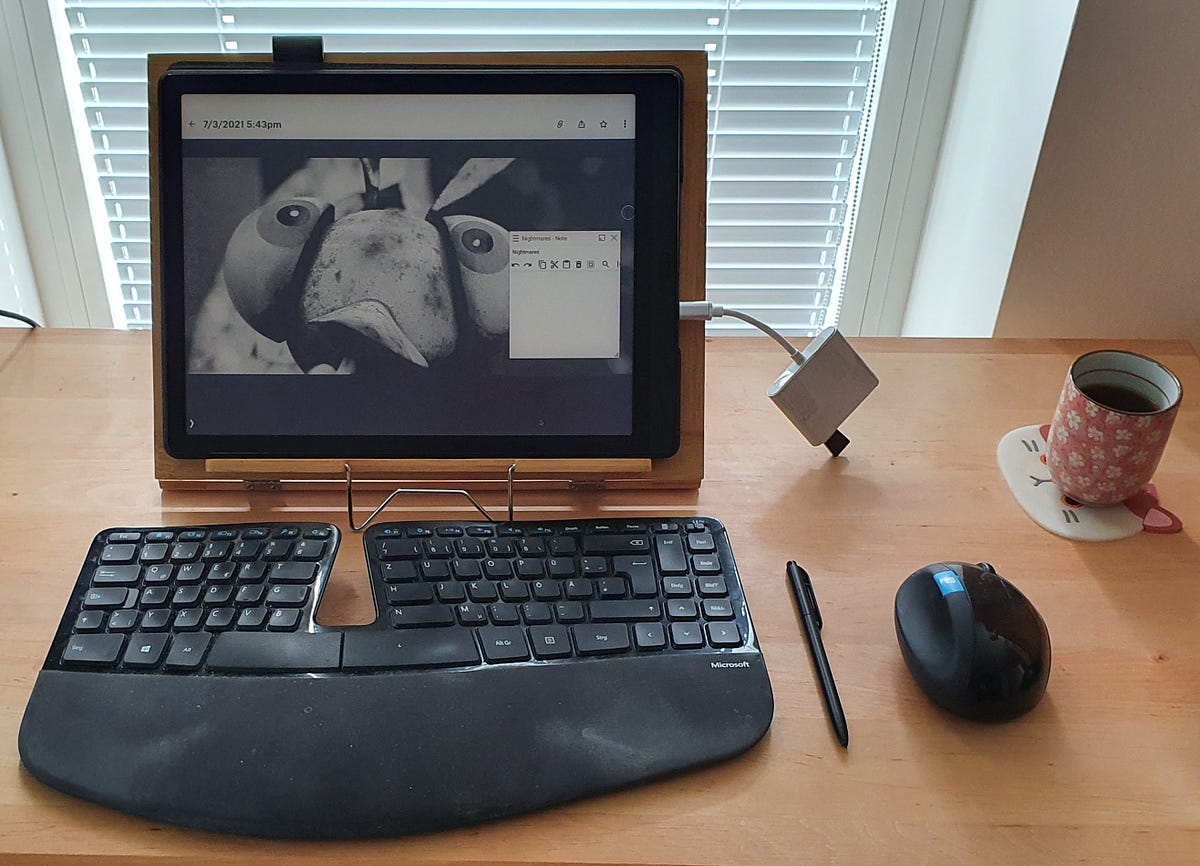 Onyx Boox E-ink Tablet: In Search For Multitasking | by Cato Minor | Medium