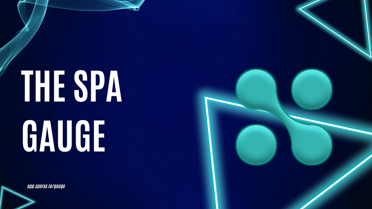 VOTING ON THE SPA GAUGE TO EARN REWARDS | by Alfred Ifeanyi | Sep, 2023 ...