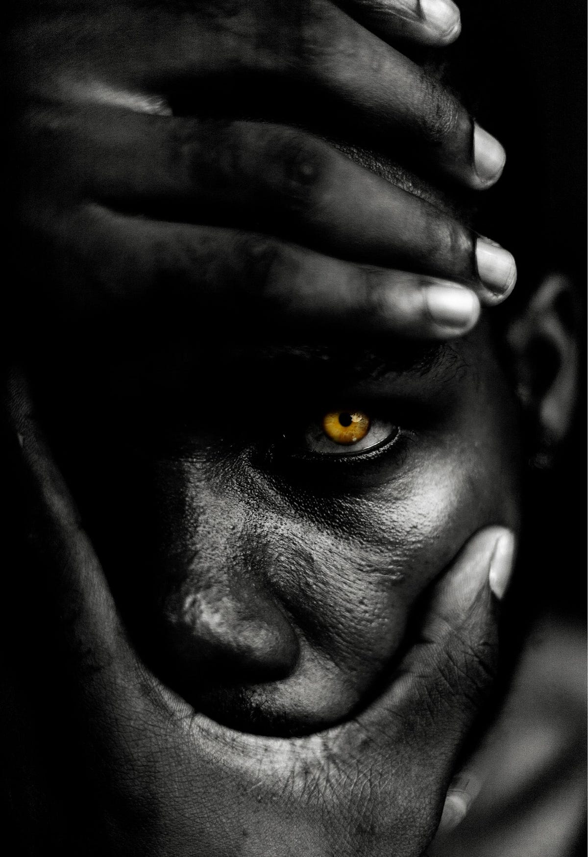 Impaled by Silence’s Bloody Sword, Hanging by Its Noose | by Metanoia ...