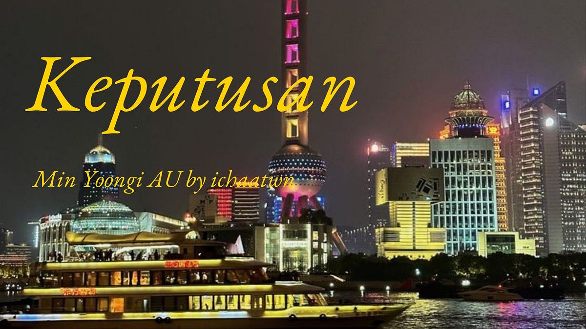 Keputusan. PoV Dhya | by Ichaatwn | Jul, 2024 | Medium