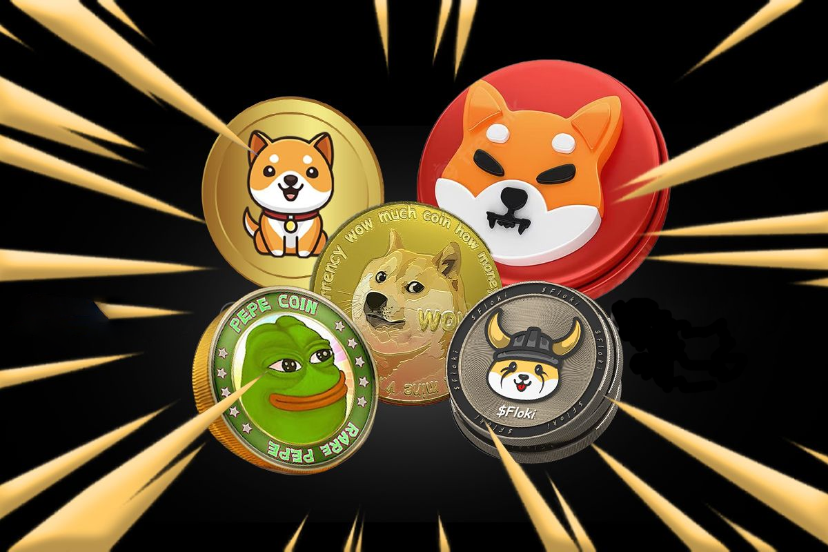 Unlocking the Potential: Exploring the Top 5 Meme Tokens of 2024 | by ...