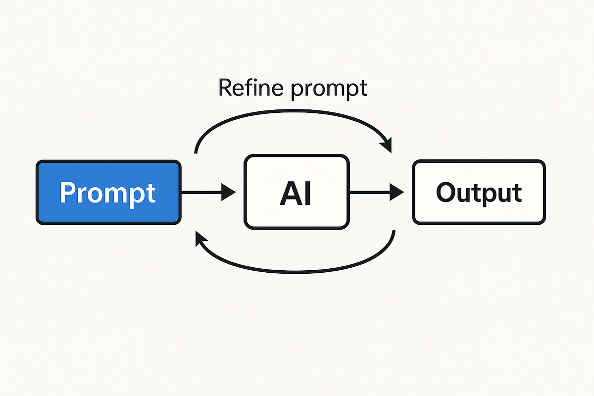 Prompt Engineering for QA Engineers: How to Talk to AI Like a Pro | by Saajidh Nawwar | Jul ...
