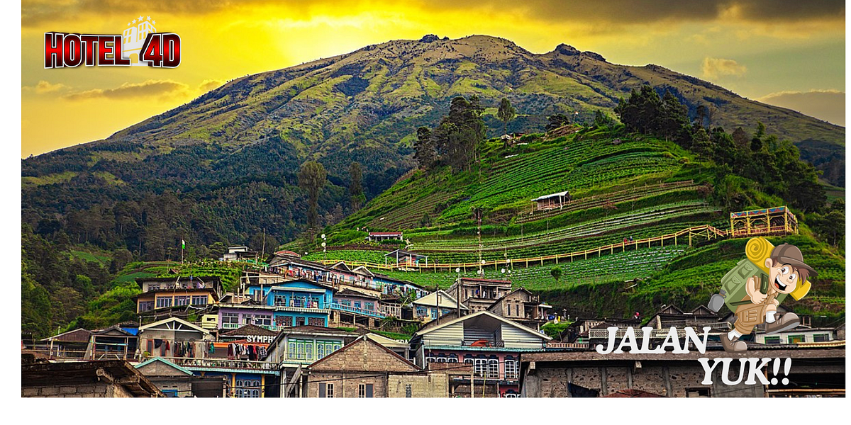 DESA KALIANGKRIK NEPAL VAN JAVANYA INDONESIA | by Virdiniyah | May ...
