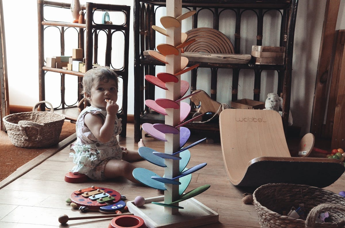 e-commerce babies toy | Case Study | by Sharon | Medium