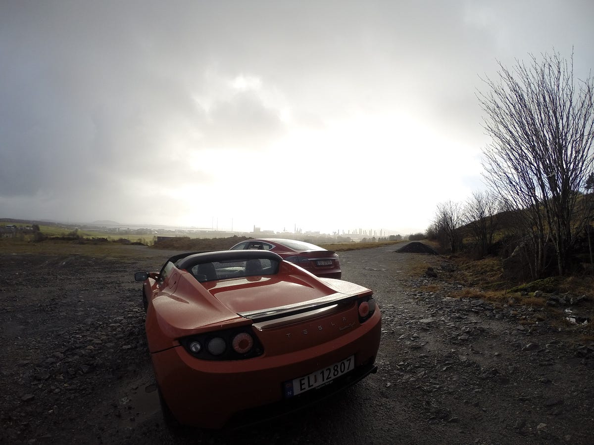 Interview with Marc Tarpenning — Co-founder of Tesla | by Christoph ...