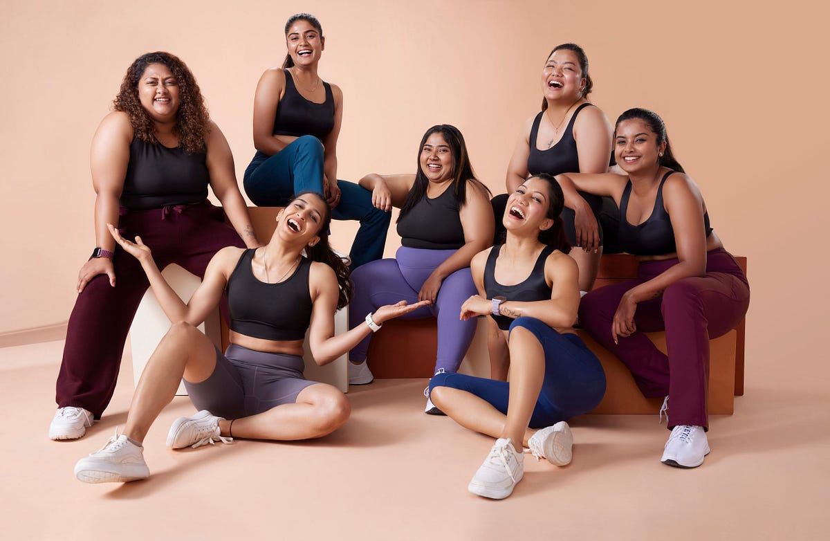 Different Types of Activewear for Women: Exploring Your Active Wardrobe ...