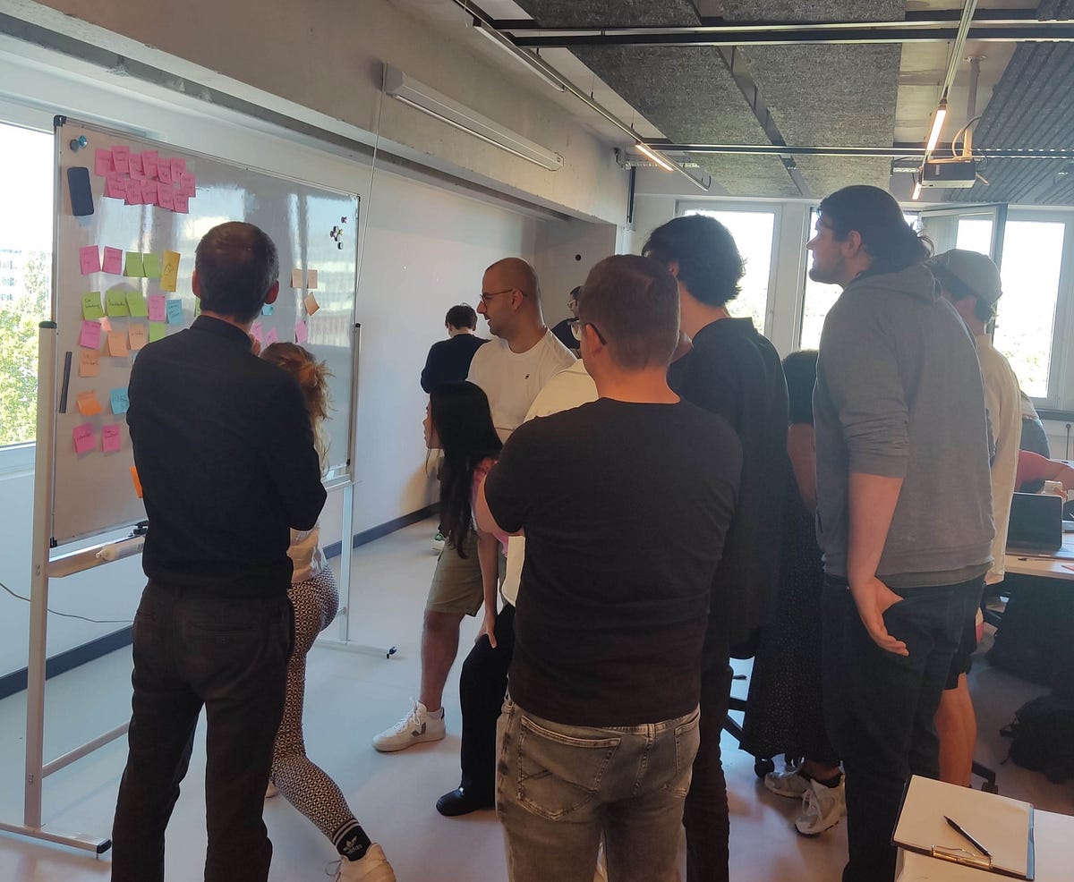 Wicked Problems. — Departure runaway, the Ux/Ui design… | by ...