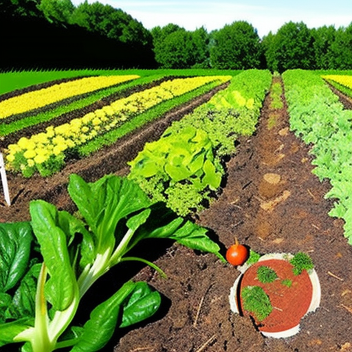Enhancing Soil Quality through Companion Planting Strategies | by John ...