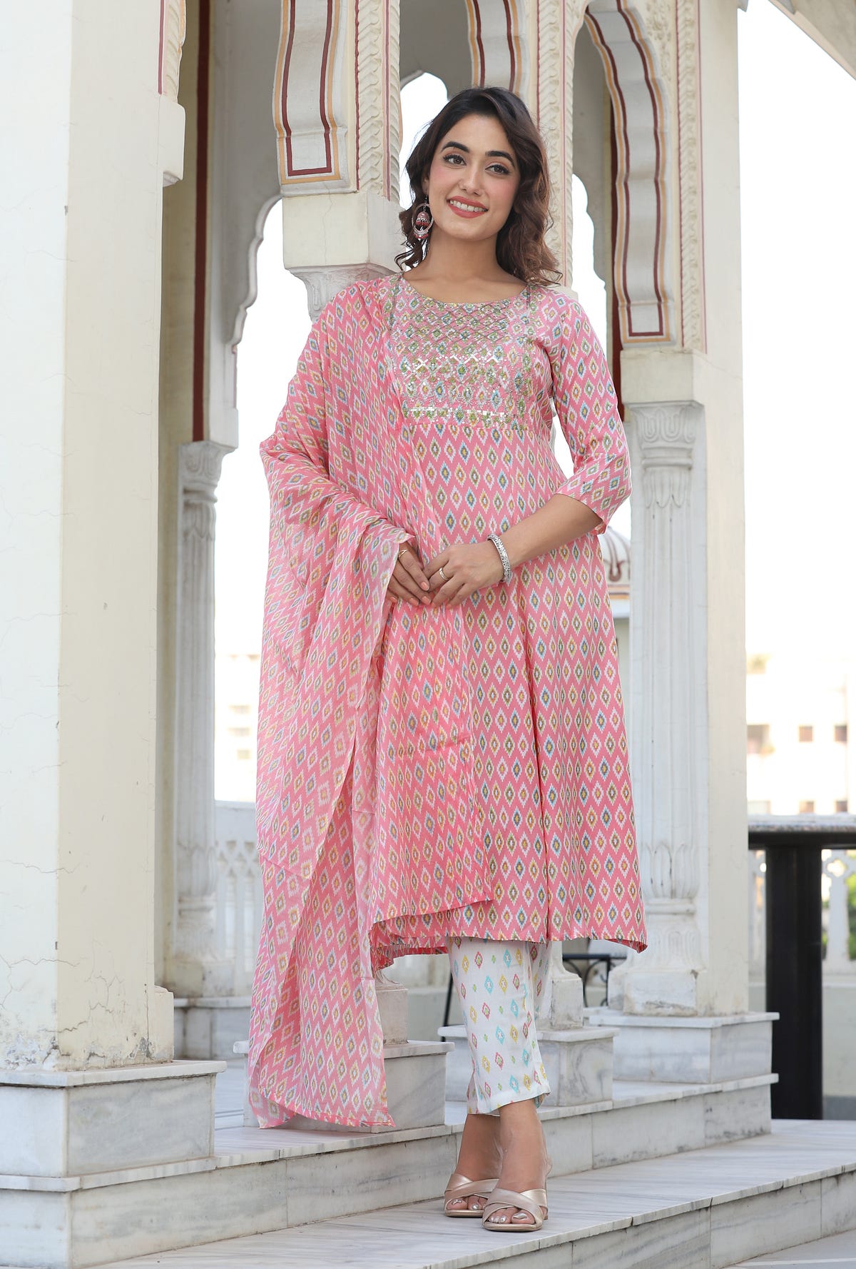 Designer Kurta for Women — Elevate Your Wardrobe with Style ...