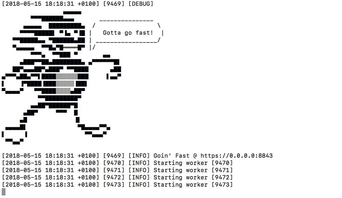 Part I — Getting Started With The Sanic Web Framework Initial Setup And By Michael J