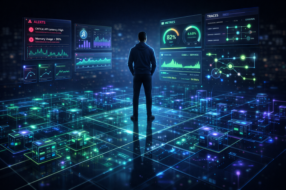 Monitoring Tools Every DevOps Engineer Should Know in 2026 | by Ashish ...