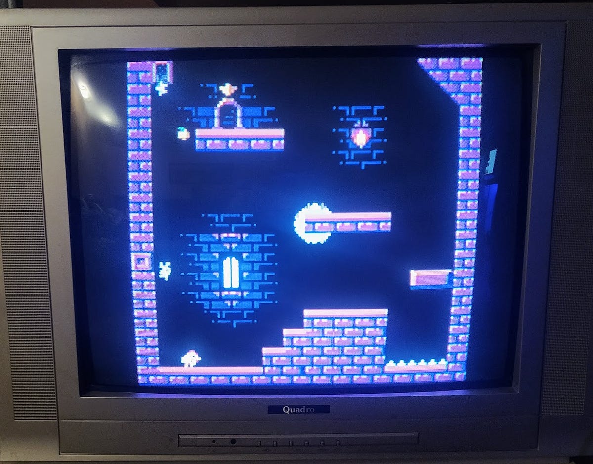 How To Setup A Pico-8 Raspberry Pi CRT Machine In 2024 | by Jakov P ...