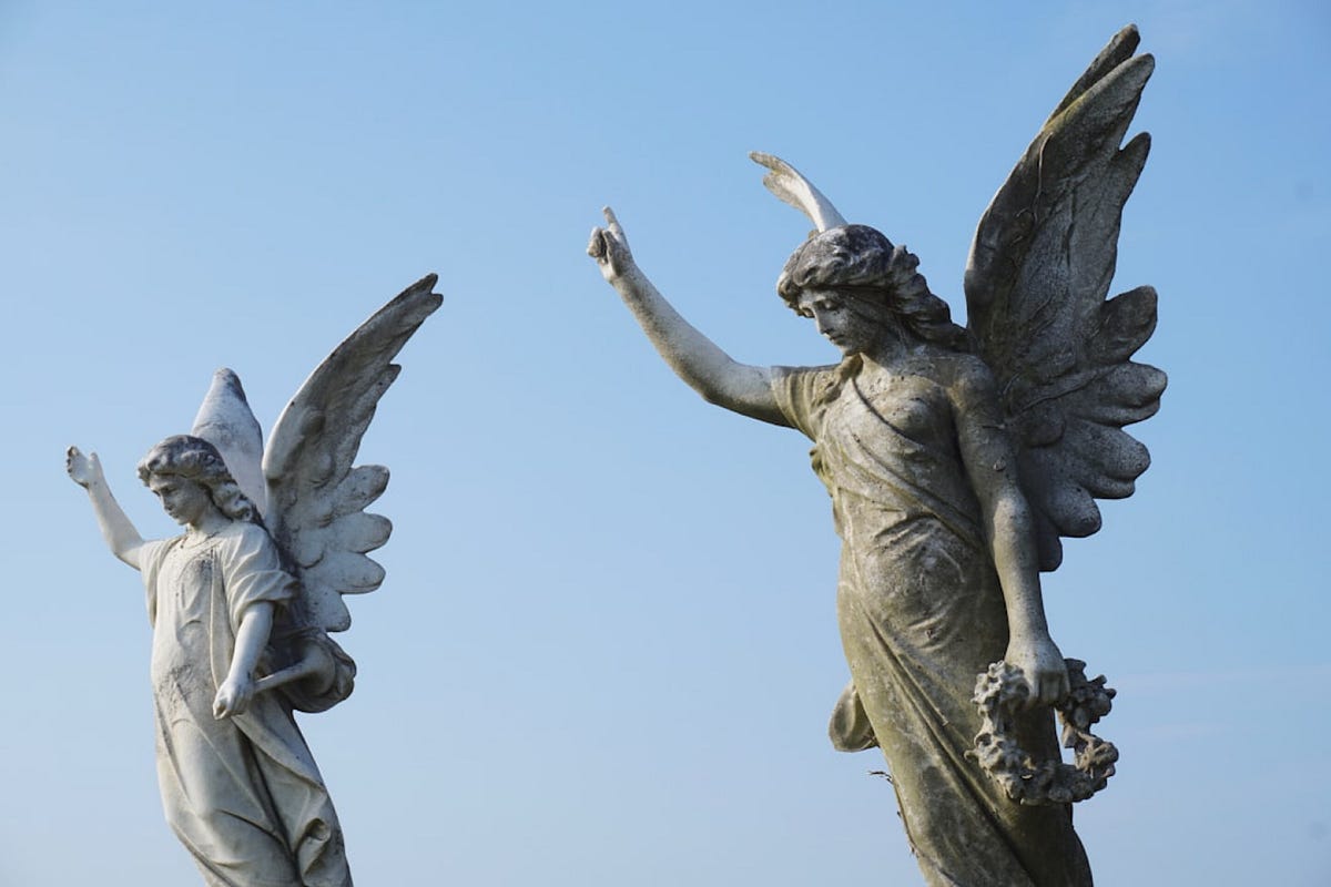 Satan Who? Meet Azazel and Samyaza, the Original Fallen Angels | by ...