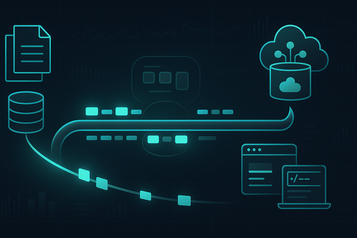 Web Streams: Zero-Copy Pipelines for Files, S3, and HTTP | by Codastra ...