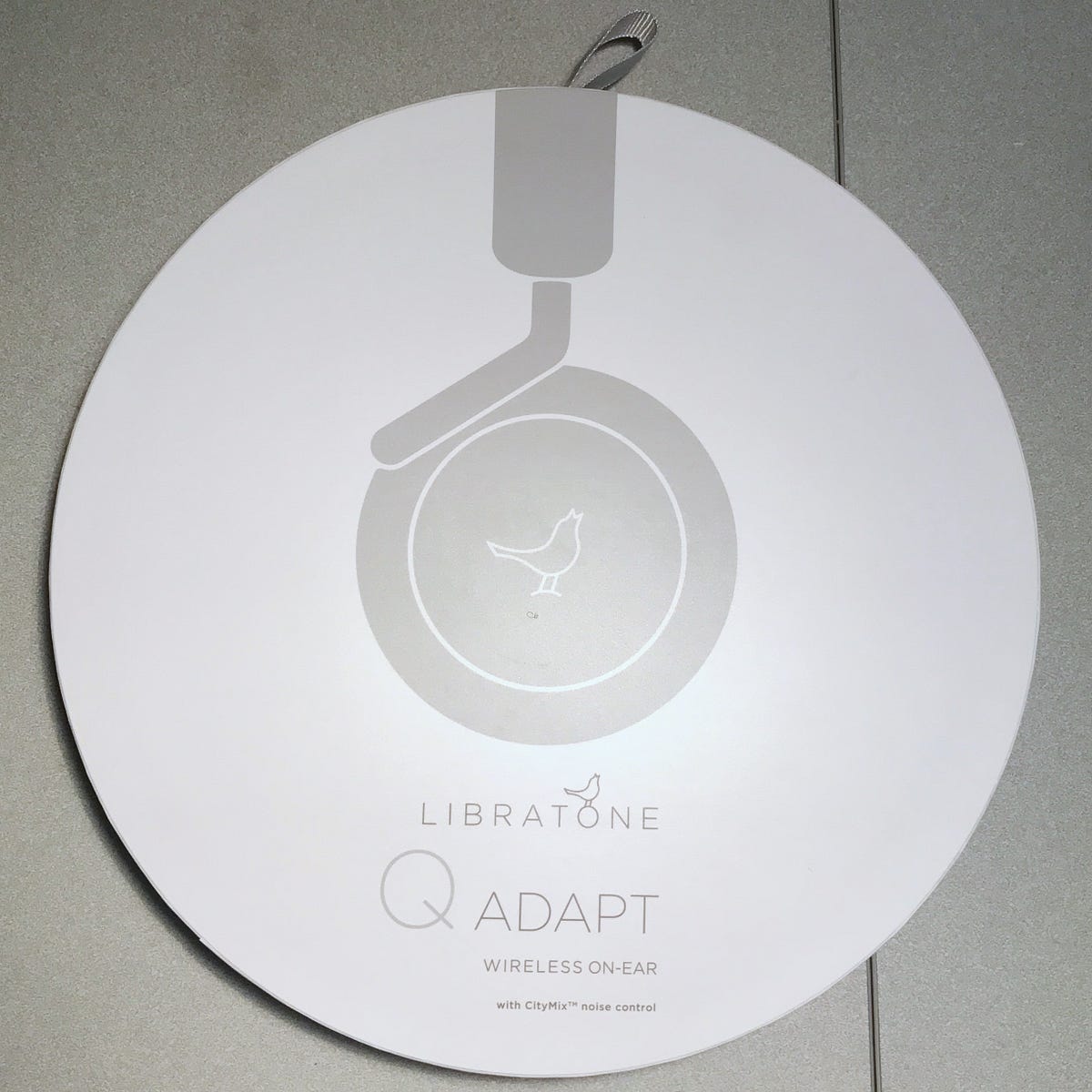 Libratone Q Adapt on-ear Wireless Bluetooth headphones | by Wireless ...