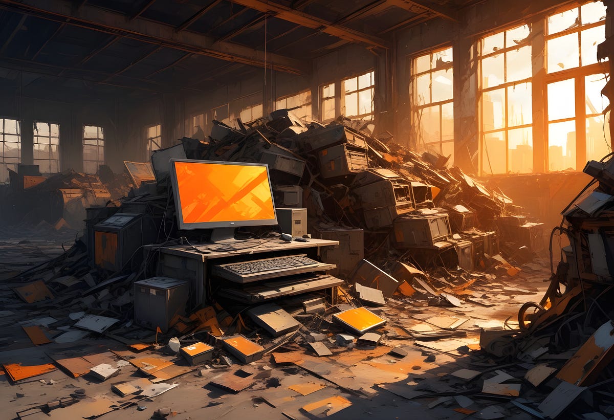 Uncovering the Reasons Behind the Frequent Death of Digital Products ...