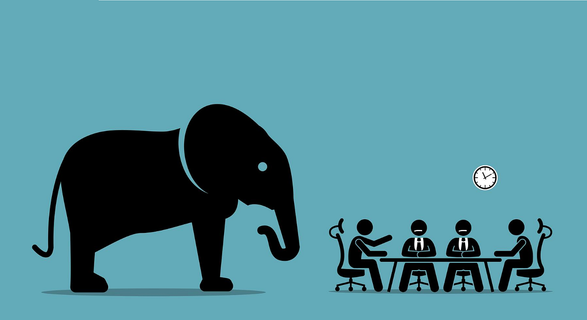 The Luna/UST Elephant in the Room | by dwulf | BLOCK6 | Medium