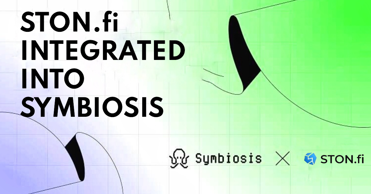 🚀 STON.fi AND SYMBIOSIS. A Symbiotic Synergy! ☯️ | by Chukwu David Agwu ...