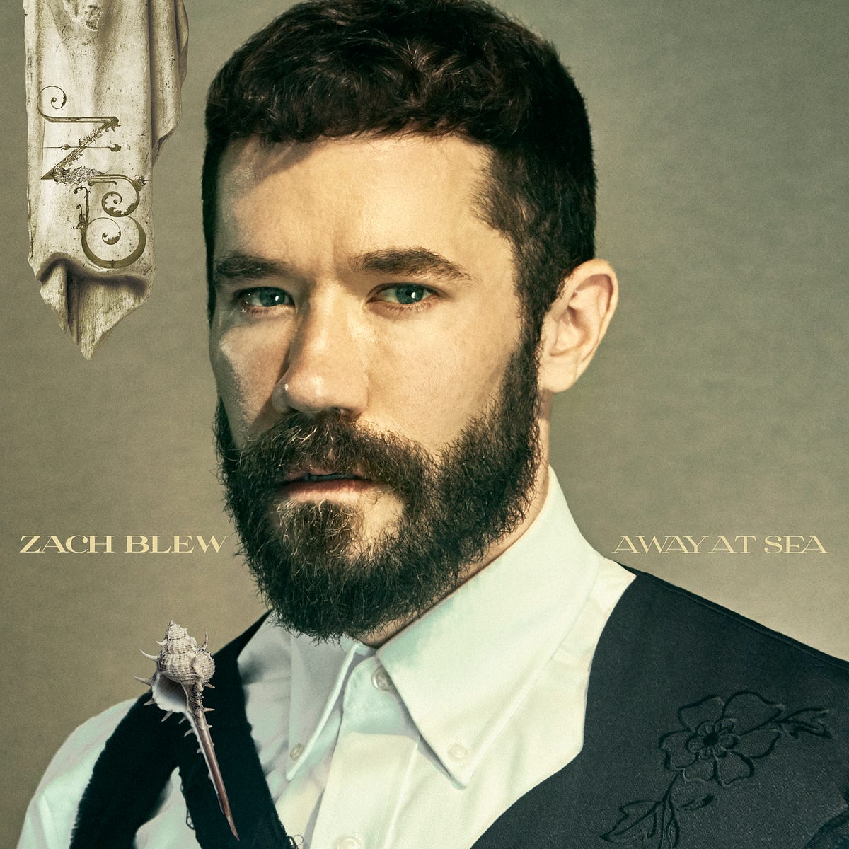 From Church Choirs to Czech Orchestra: My Weathered Path to New Alt-Folk Album “Away at Sea ...