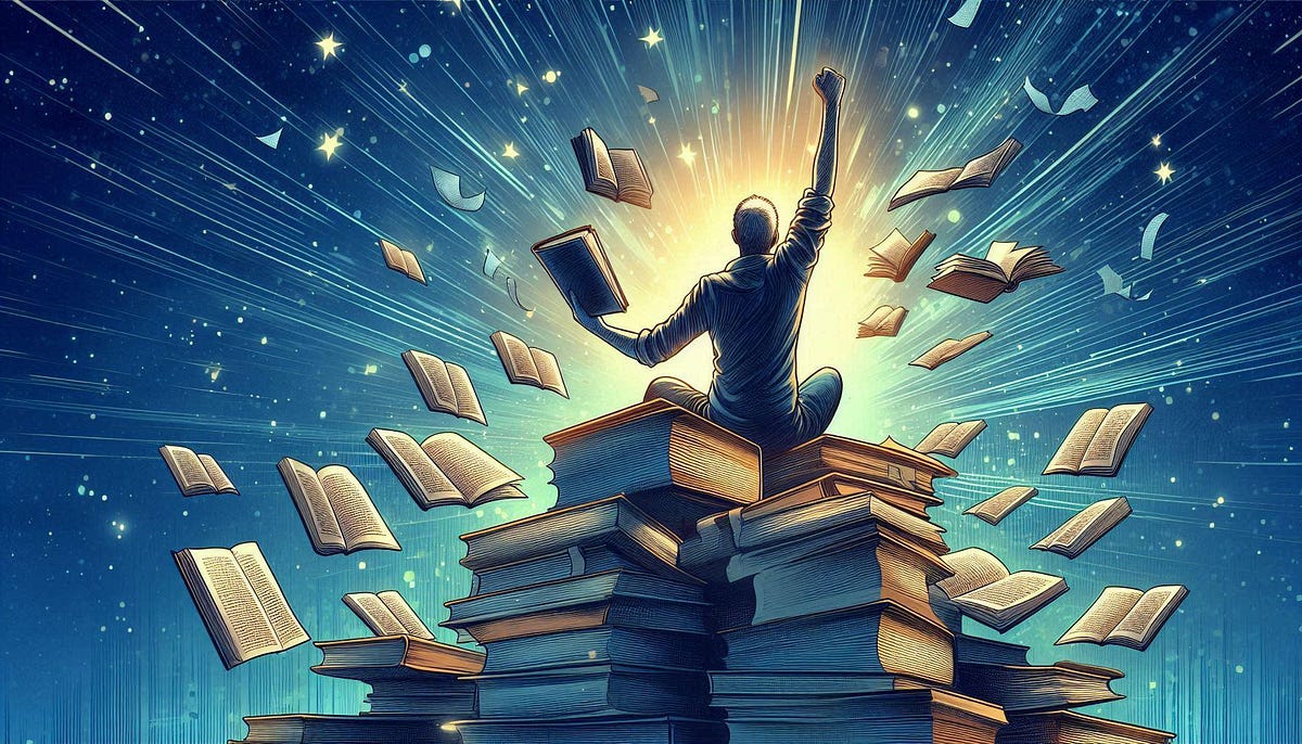 How to Set and Achieve Your Reading Goals with a Reading Challenge | by ...