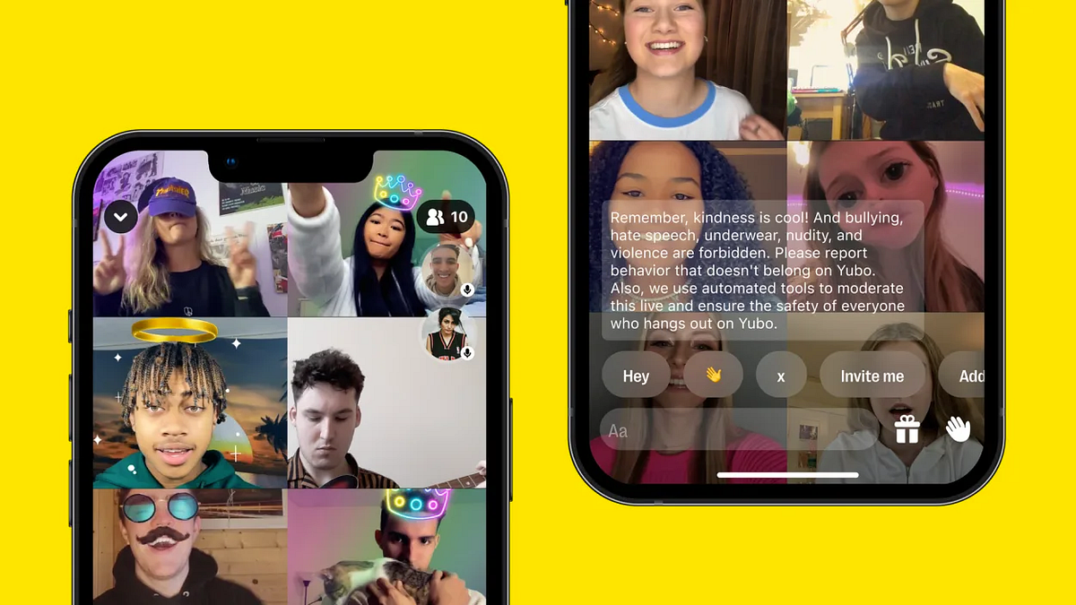 Yubo is bringing real-time content moderation to audio | by Yubo App ...