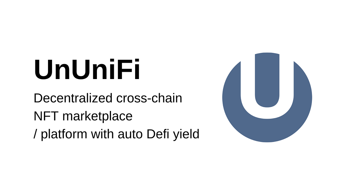 【New Directions】Decentralized cross-chain NFT marketplace/ platform with auto Defi yield | by ...