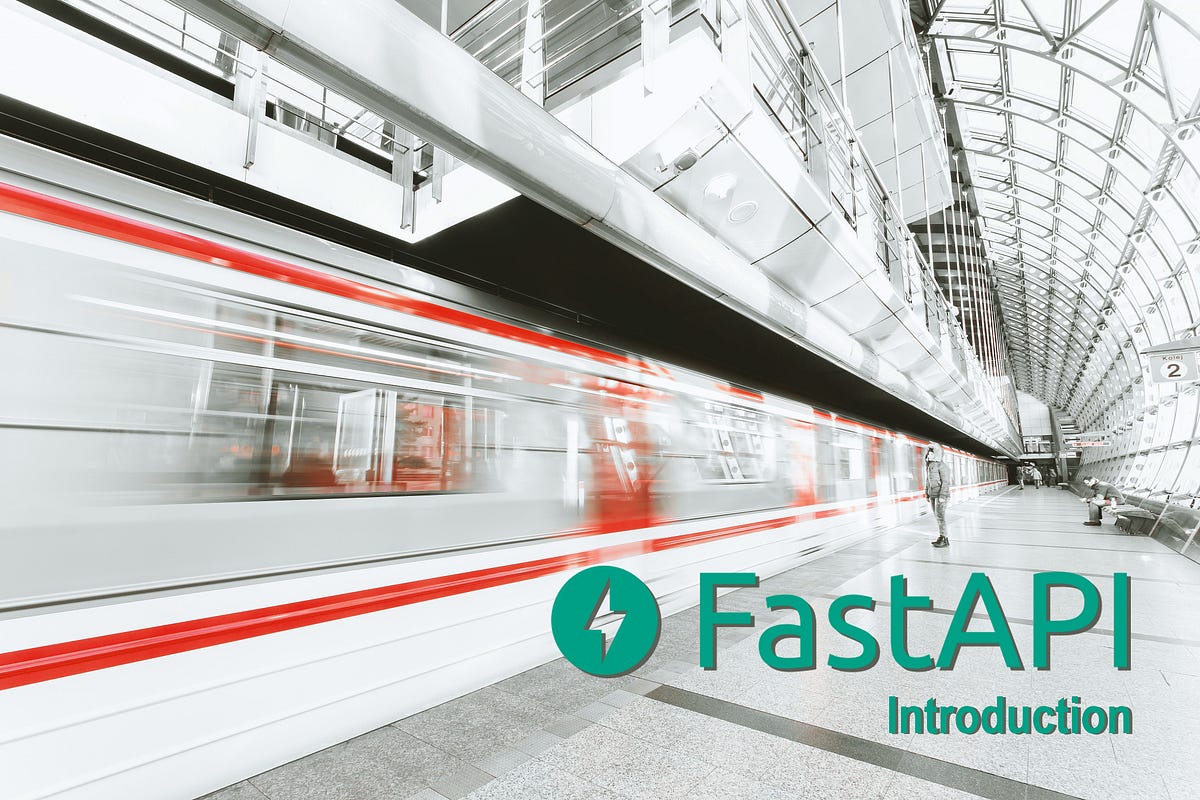 A Brief Introduction to FastAPI. Good programming language frameworks ...