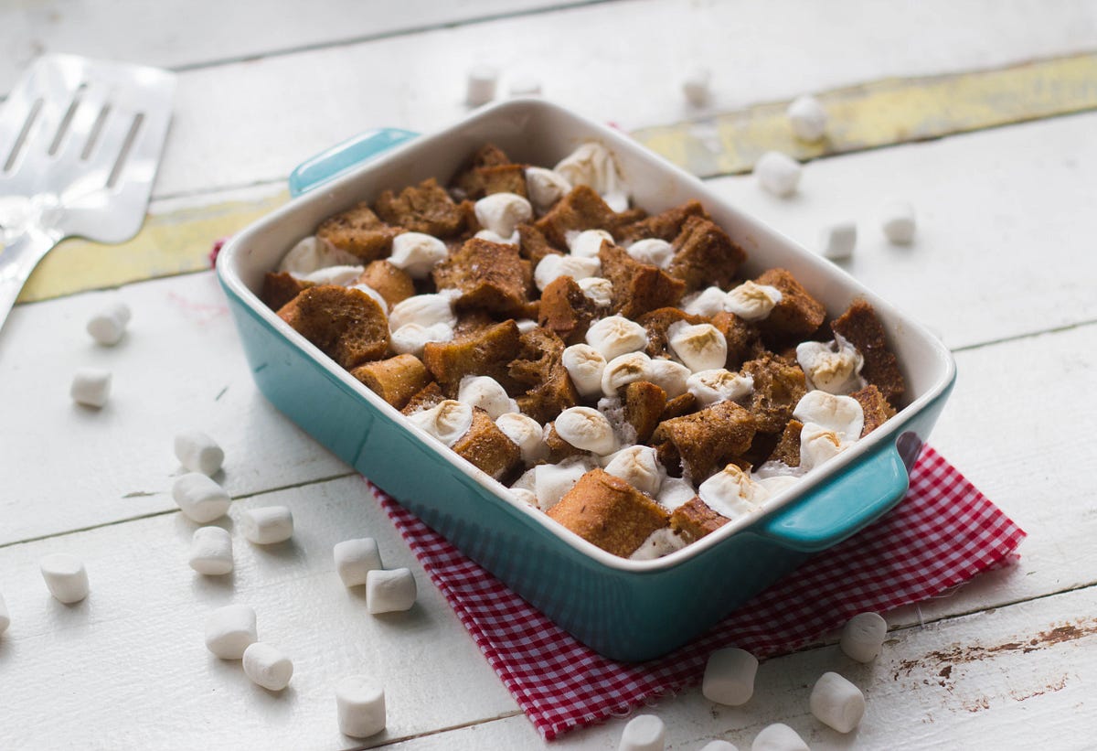 Dandies Bread Pudding. We moved this recipe over to our… | by Chicago ...