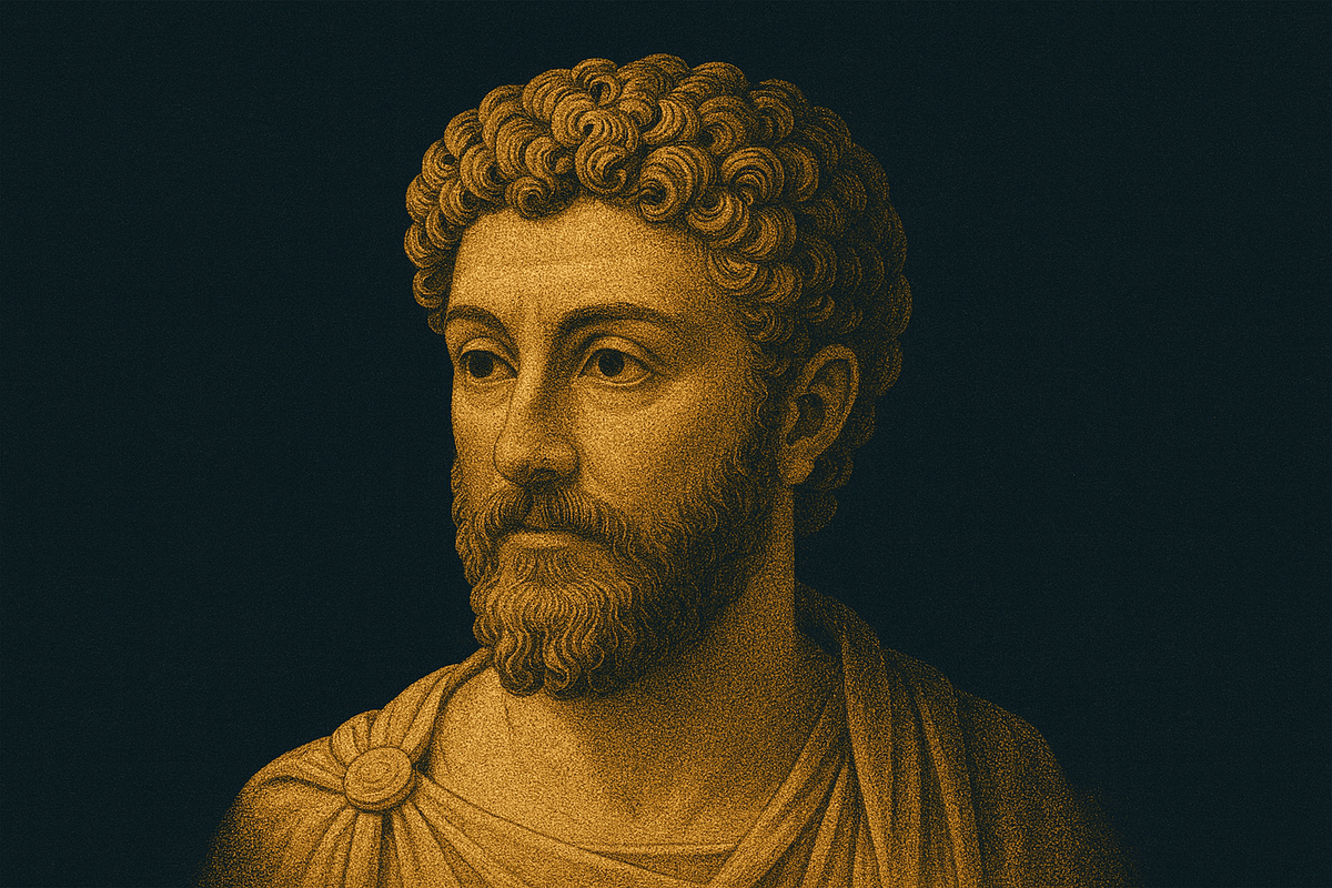 Marcus Aurelius Was Dealing With the Same Bullshit You Are | by Mike ...