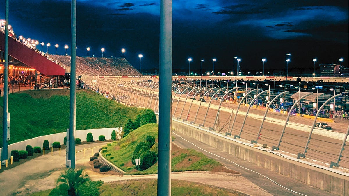 It’s NASCAR Weekend in Darlington, SC — A Town Falling Apart at the ...