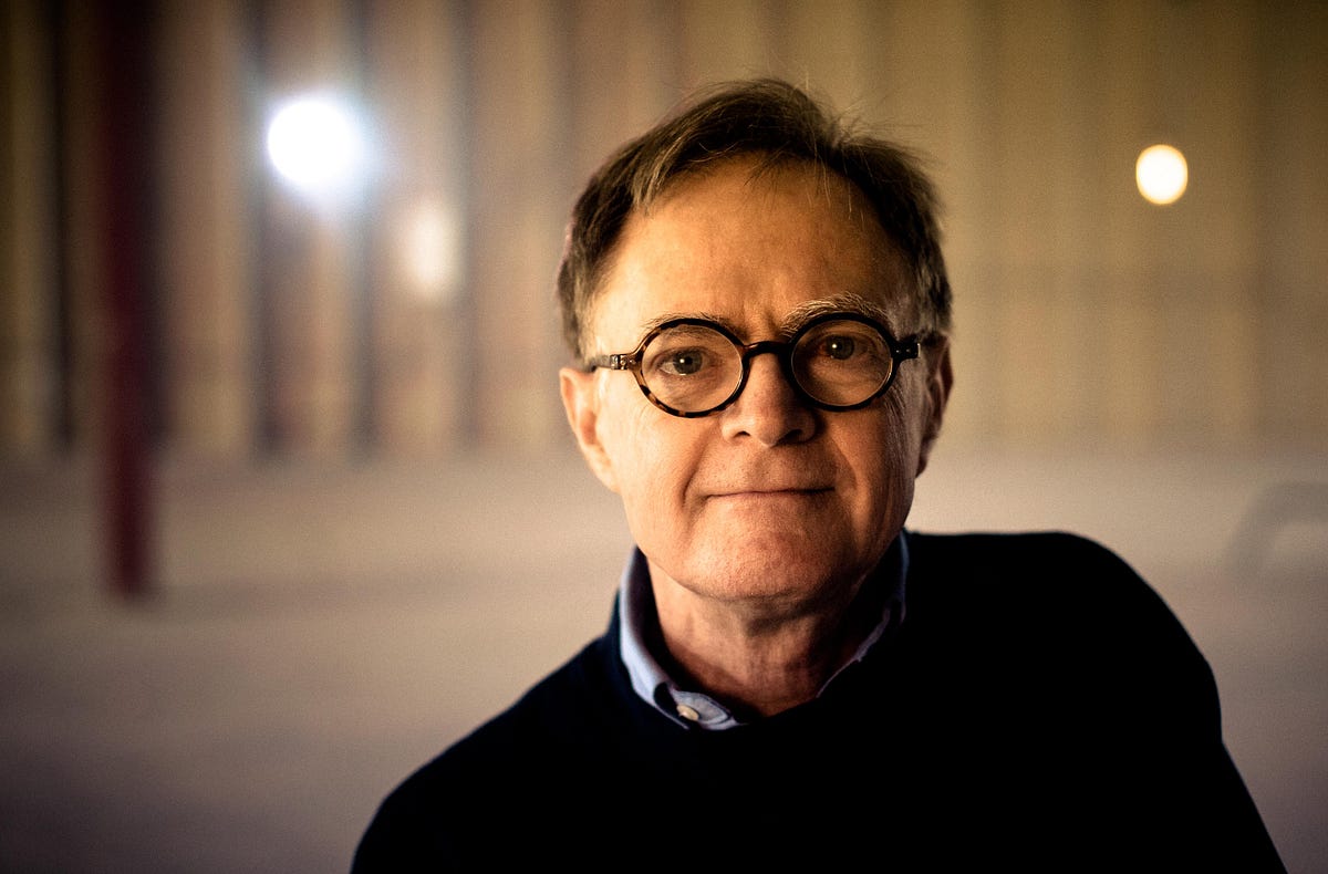 Fracking and Community resilience, a discussion with Richard Heinberg ...