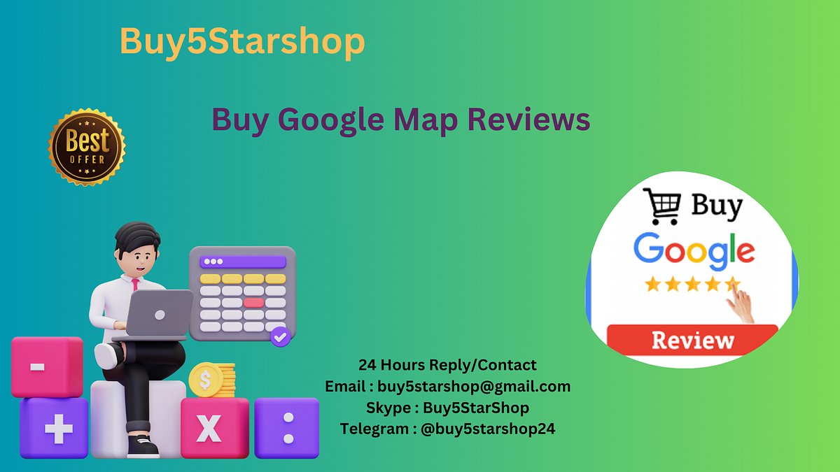 #Buy Google Map Reviews. Intro | by Alay star | Jan, 2024 | Medium