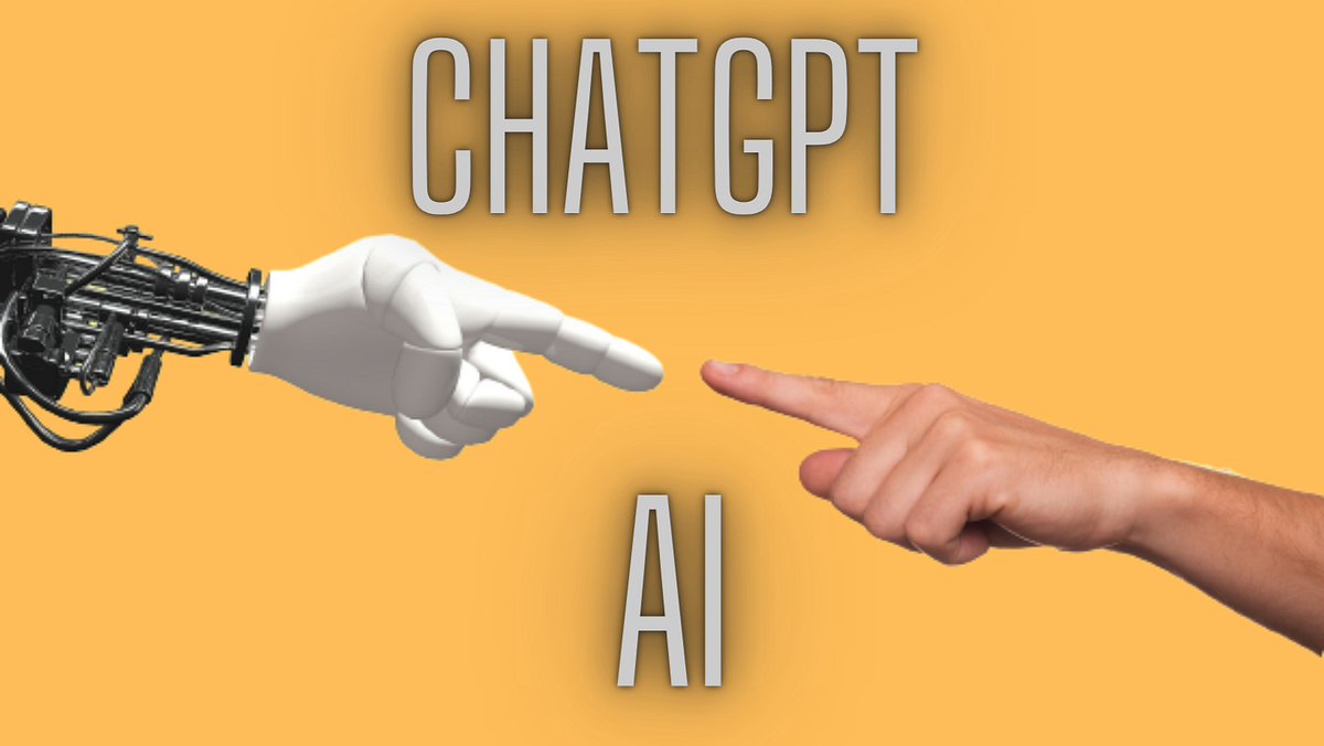 ChatGPT And AI — Will Machines Finally Work For Us? | by Learnaichatgpt ...