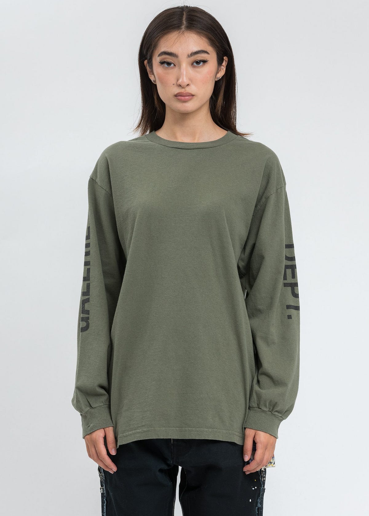 Buy Gallery Dept Long Sleeve.. Material: The Gallery Dept French… | by ...