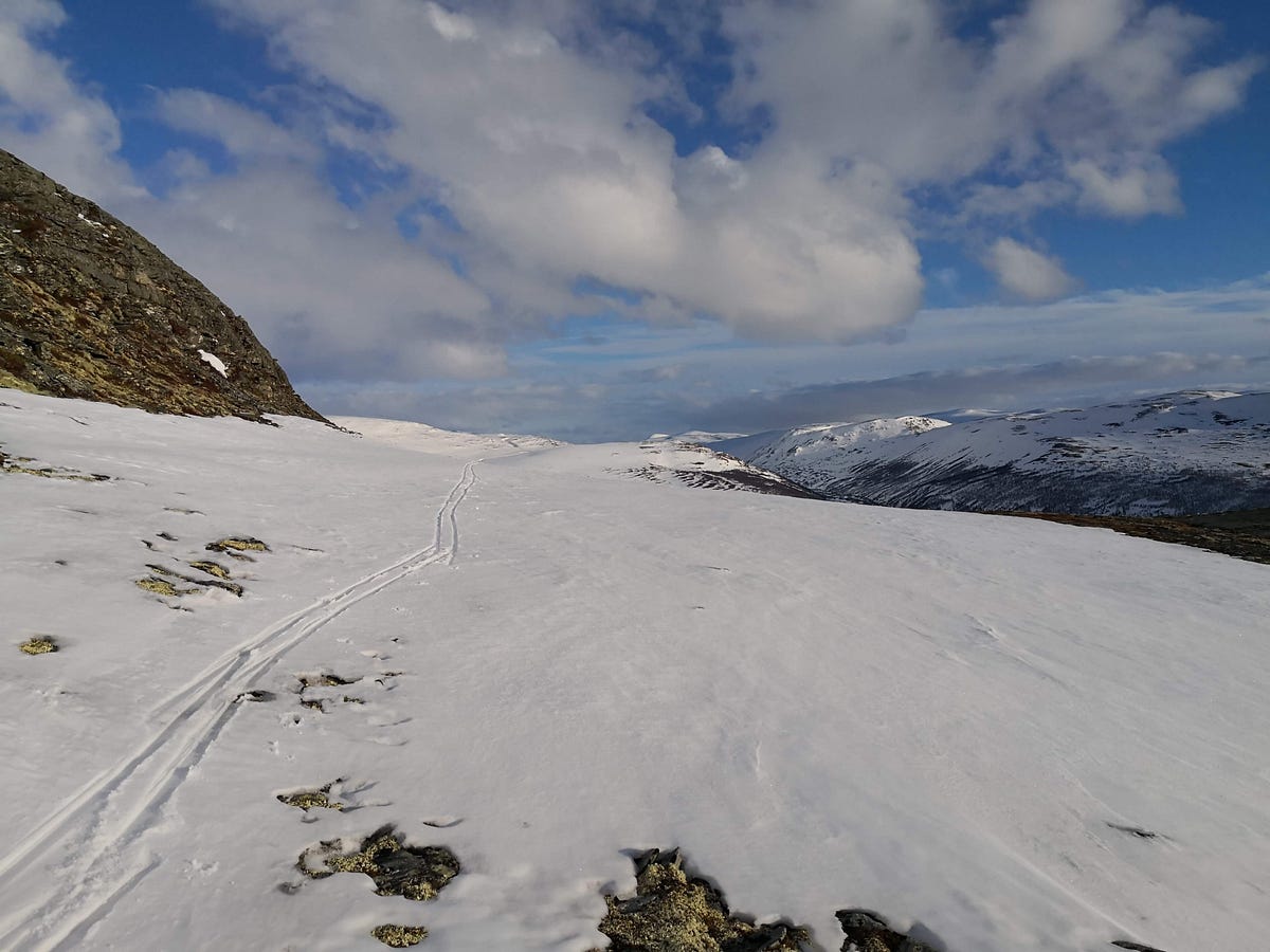 Mountain Outdoors Sleeper. Snow, ice, cold, night, solitude &… | by ...