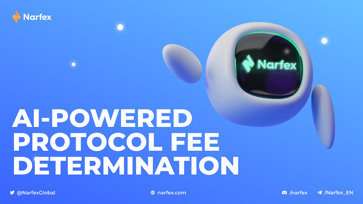 Advancing the P2P Exchanger Landscape with AI-Powered Dynamic Protocol Fees | by Narfex | Medium