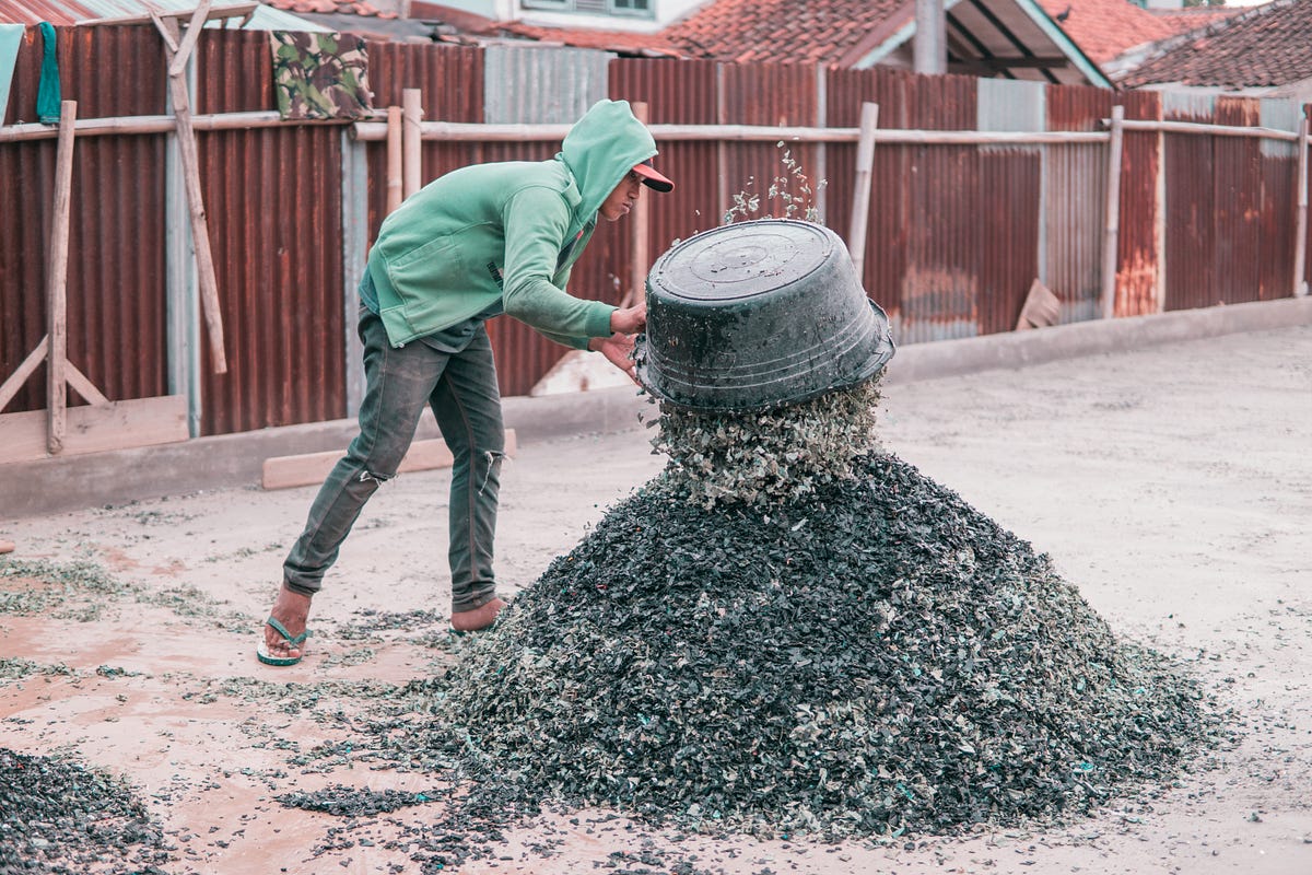 Waste to wear: Meet the sustainable brand that turns trash into hats ...
