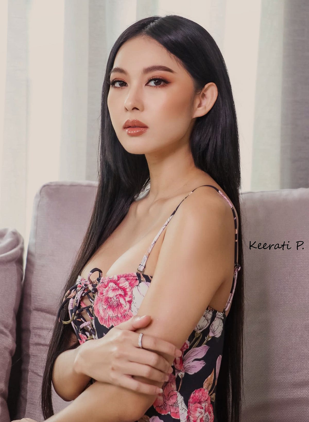 Keerati P. - Keerati Phornprapha - Medium