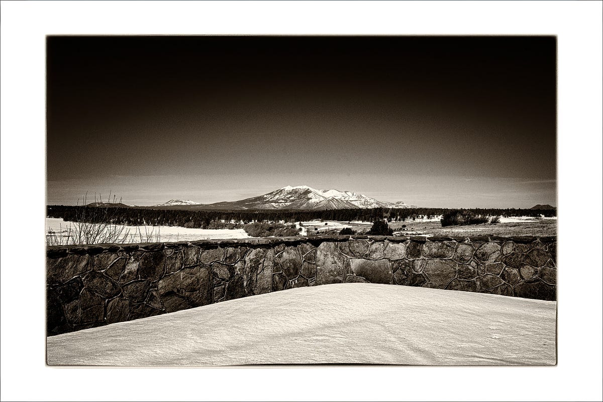 Six Unusual Landscapes: Images of Change and Atrophy | by Don Giannatti ...