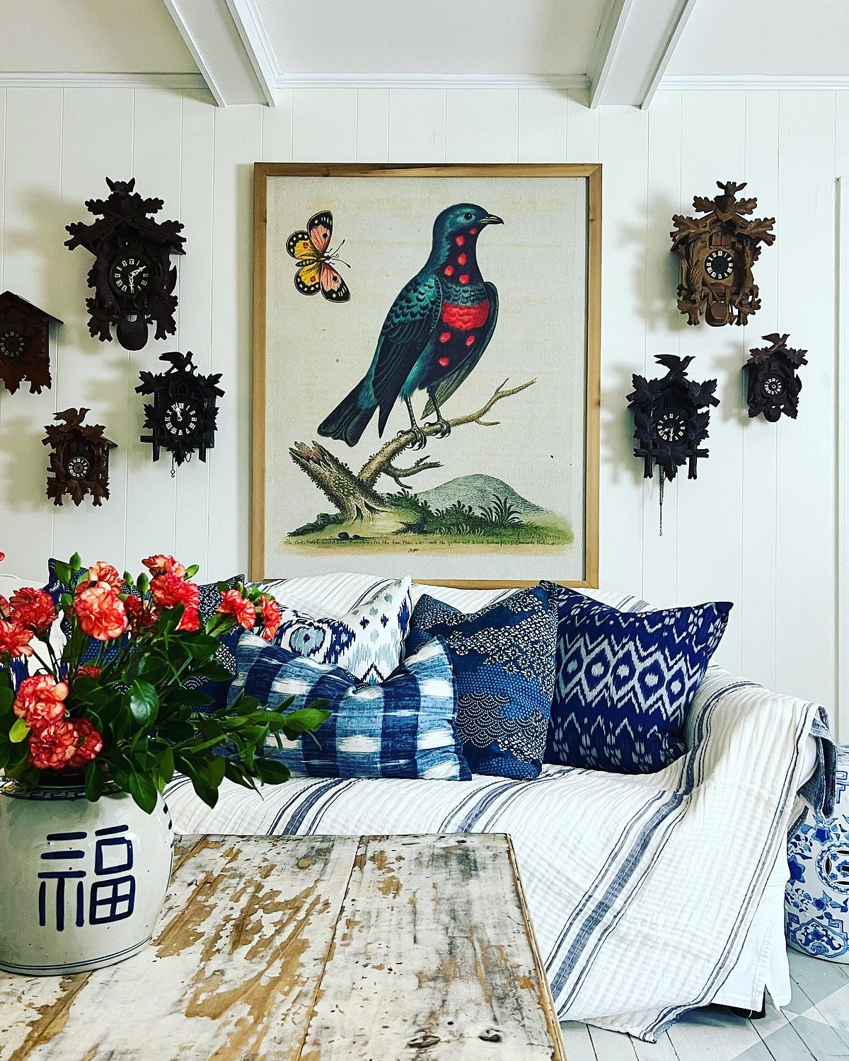 Add a Touch of Nature to Your Home with These Bird-Inspired Decor Ideas ...