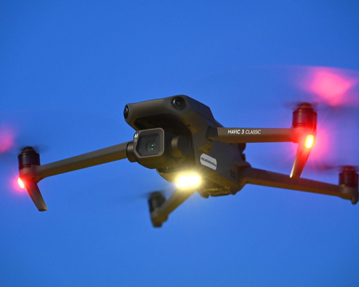 My Other Camera is a Drone. Adding a camera with wings for a change ...