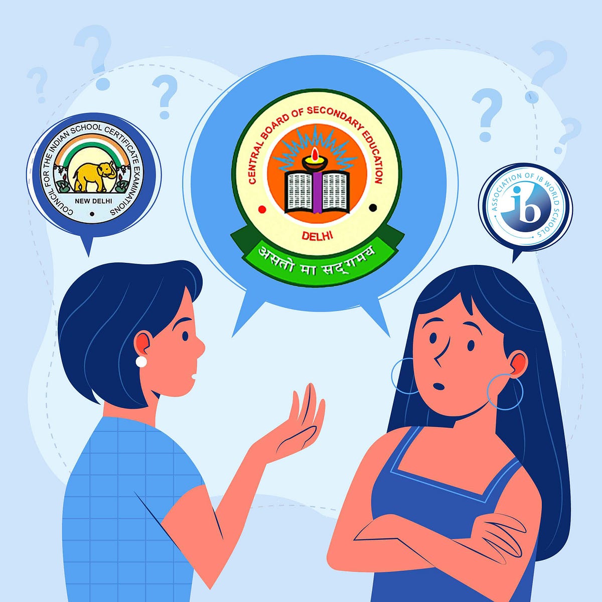 CBSE Vs ICSE Vs IB Which Is The Best Board For Your Kid By Garima
