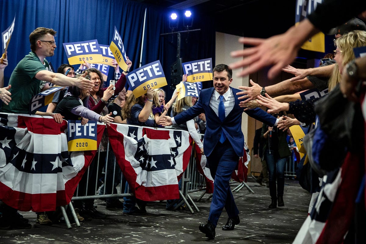 Pete Buttigieg: A Remarkable Candidate | by Adam Leese | Medium
